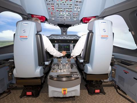 Flight Training Courses | Airbus